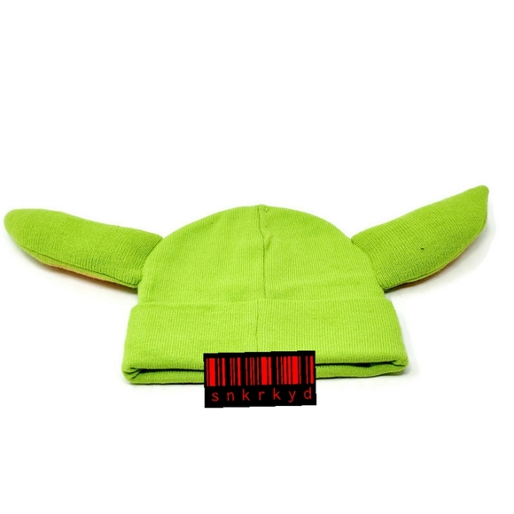 Concept One | Accessories | Star Wars Mandalorian Baby Yoda Flipdown ...